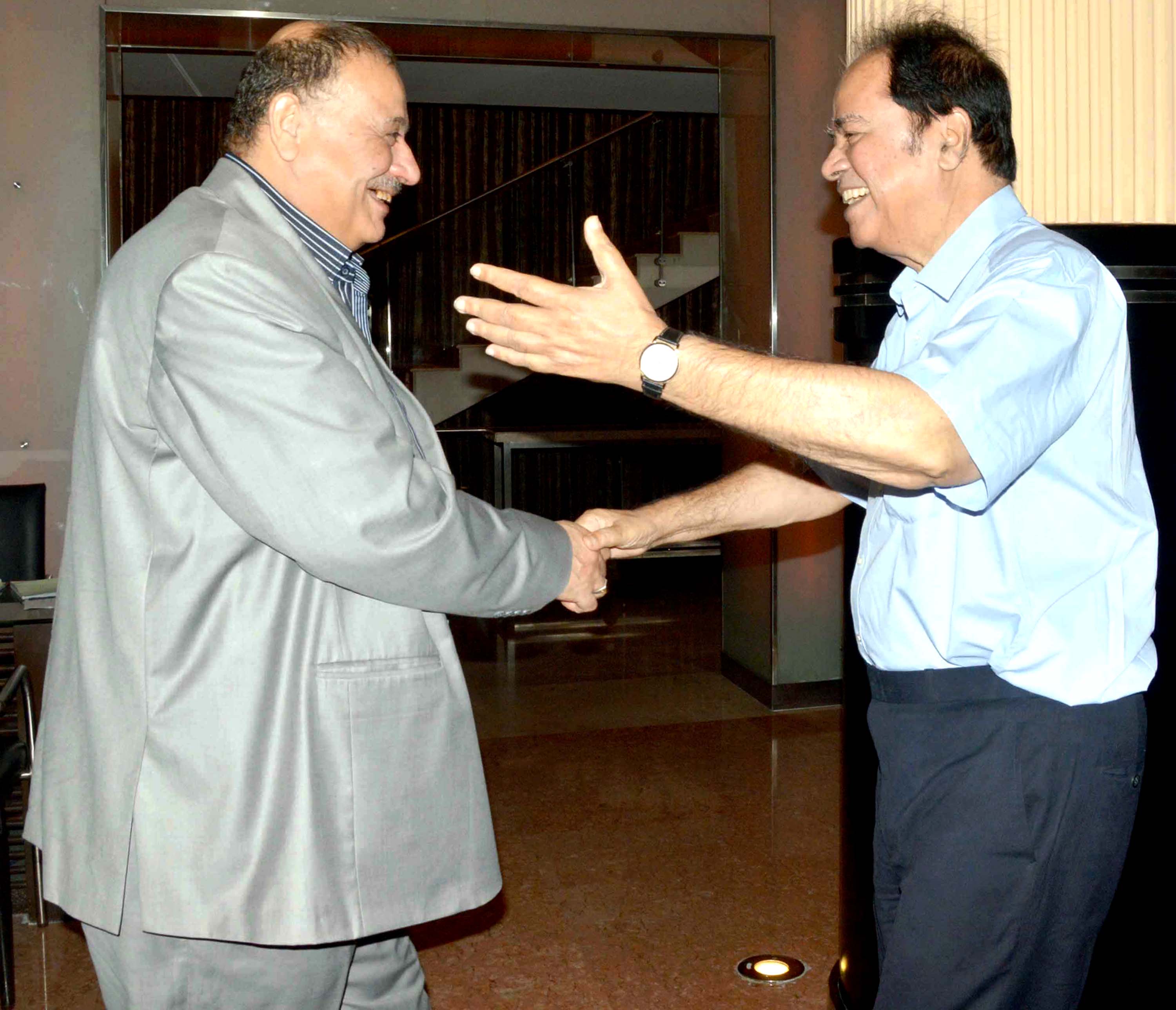 Indo-Arab League Palestine Solidarity - Media Plus Group